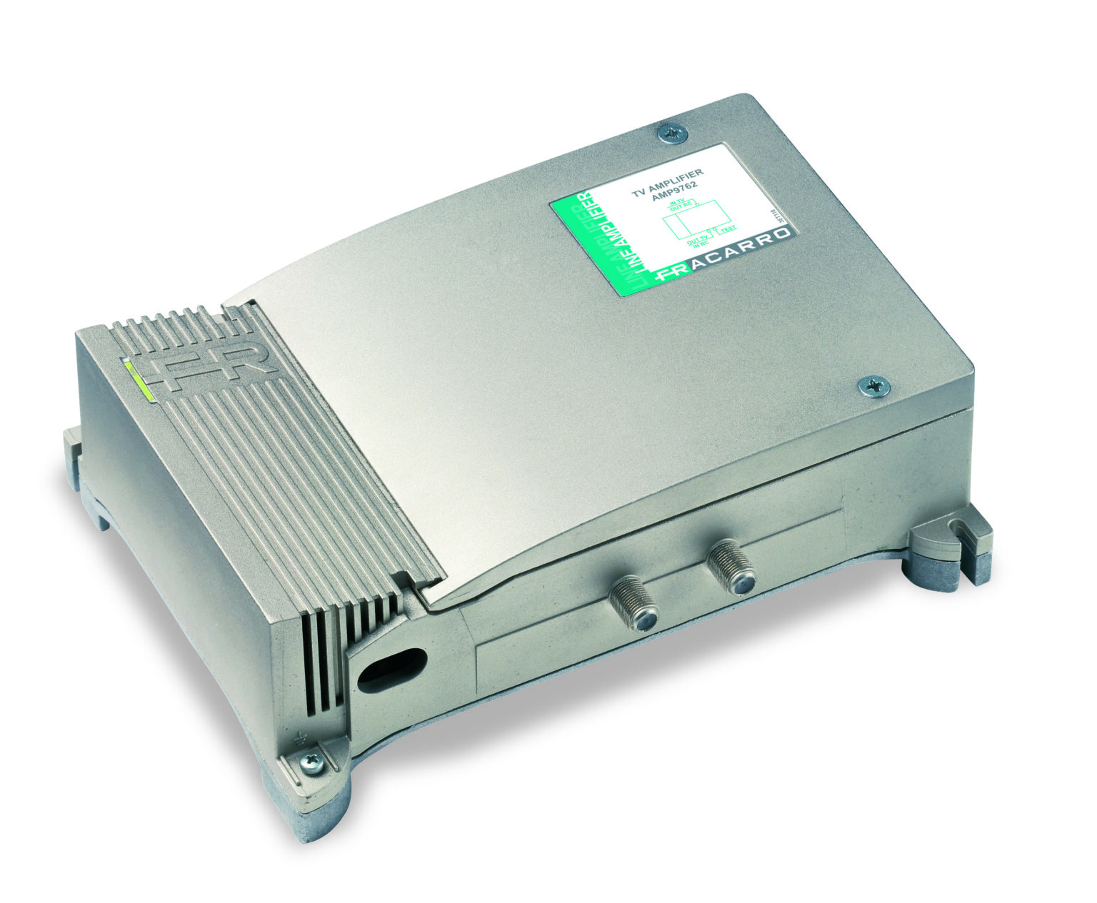 Multiband amplifier – MBX5741 – Digital TV System & MATV System