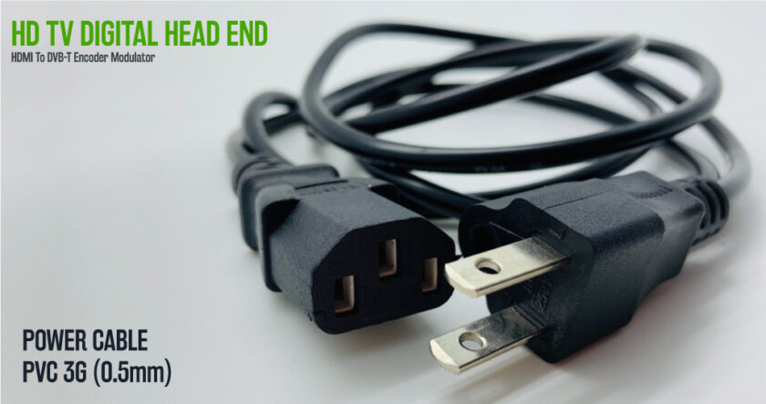 dBy-HDMI To DVB-T Encoder Modulator – Digital TV System & MATV System