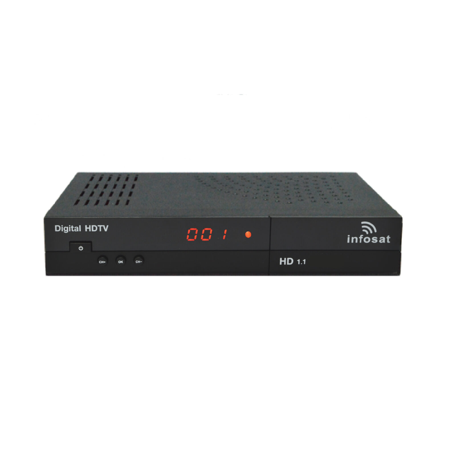 กล่องดิจิตอลHDทีวีดาวเทียม – Digital TV System & MATV System