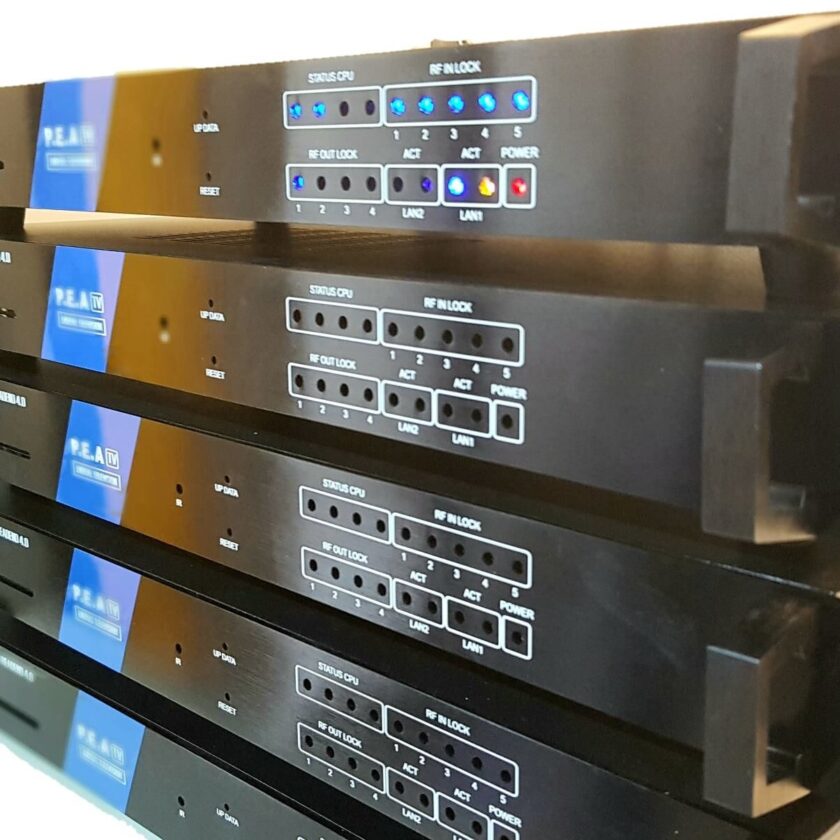 Digital TV System & MATV System – Digital TV System , MATV System ...